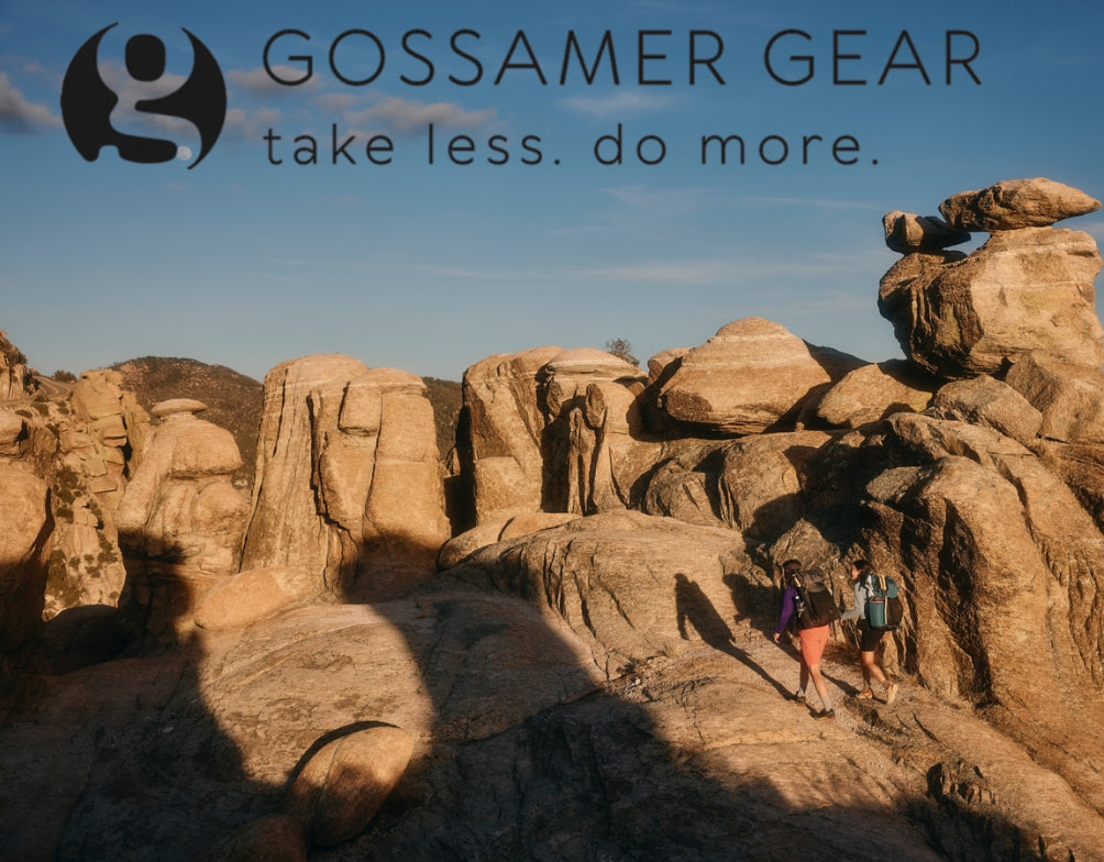 The Gear Cottage | Ultralight Backpacking Gear & Cottage Brands